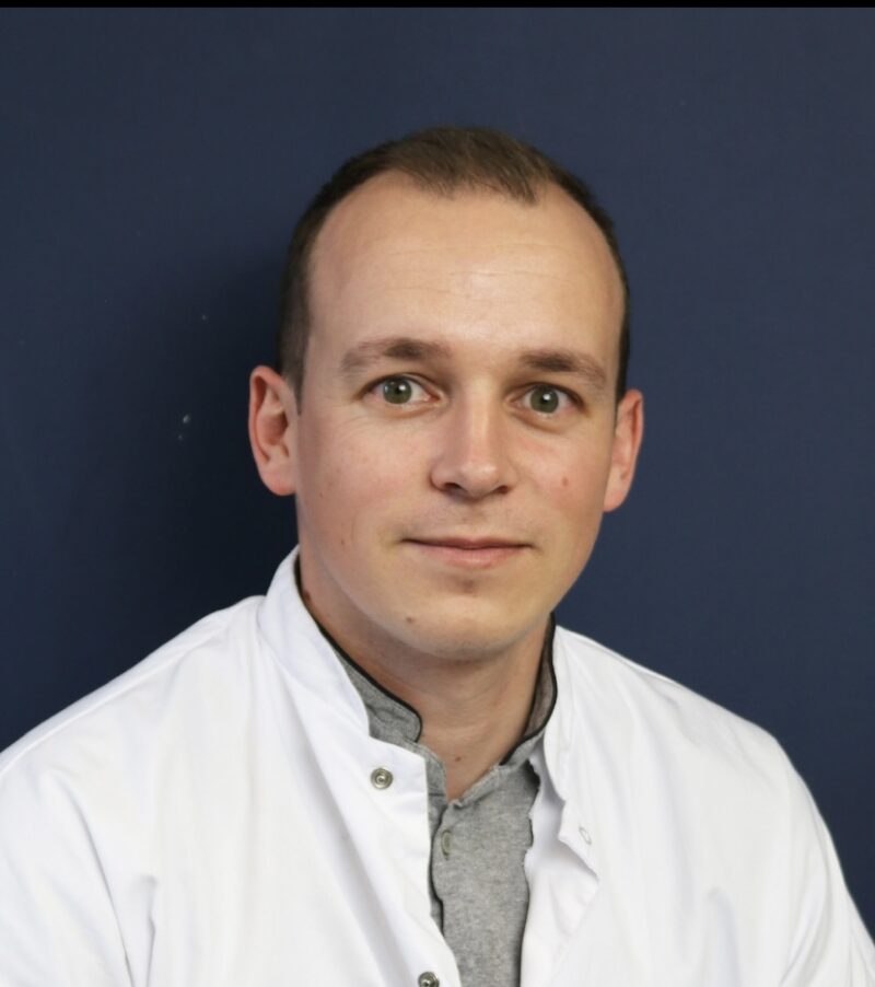 Ostéosynthèse de la Tête Humérale par Clou - Orthosport